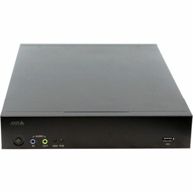 AXIS Camera Station S2108 Appliance - 2 TB HDD - Bluum