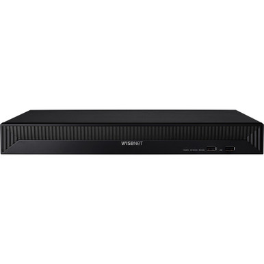 Wisenet 16 CH PoE NVR - Bluum
