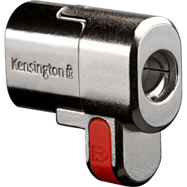 Kensington ClickSafe Keyed Lock for iPad Enclosures & Payment Terminals ...