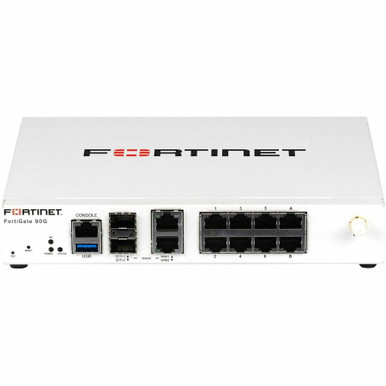 Fortinet Fortigate Fg 91g Network Security Firewall Appliance Bluum