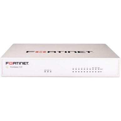 Fortinet FortiGate FG-71F Network Security/Firewall Appliance - Bluum