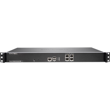 SonicWALL SMA 400 WITH 25 USER LICENSE - Bluum