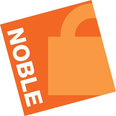 Noble Dual-Head Compact T-Bar Locks - Bluum