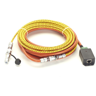 Black Box AlertWerks Rope Water Sensor with 20-ft. (6.0-m) Cable - Bluum