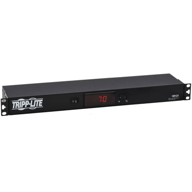 Tripp Lite Digital Temperature Sensor Blanking Panel Rackmount Panel ...