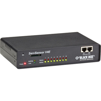 Black Box Environmental Monitoring System - Bluum