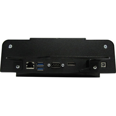 Gamber-Johnson Zebra ET50/55 8" Docking Station, Full Port Replication ...