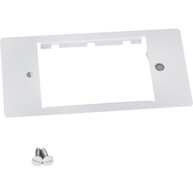 Wiremold Evolution Series EFB10 Floor Box Device Plate - Bluum