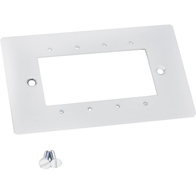 Wiremold Evolution Series EFB6 Floor Box Device Plate - Bluum