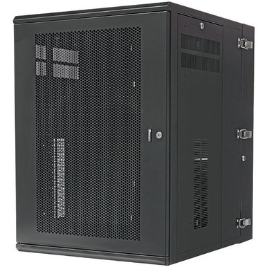 Panduit PanZone Wall Mount Cabinet - Bluum