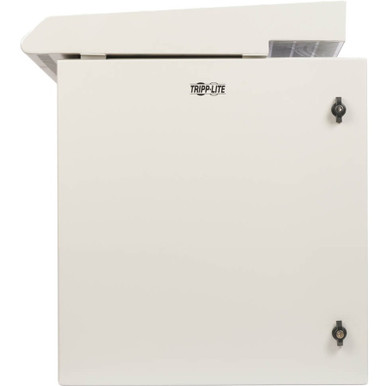 Tripp Lite SmartRack Industrial Enclosure with Locks - NEMA 3R, Wall ...