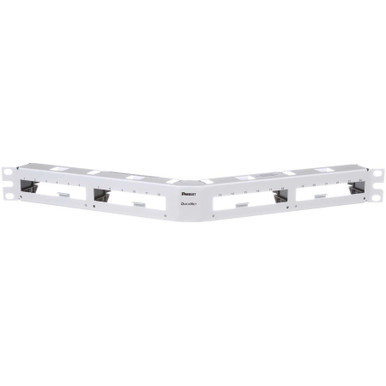 Panduit QuickNet QuickNet Patch Panel - Bluum