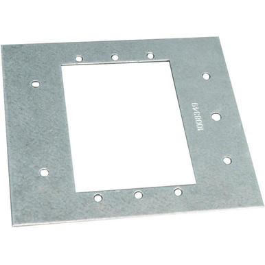 Wiremold AF Series Double-Gang Plate - Bluum