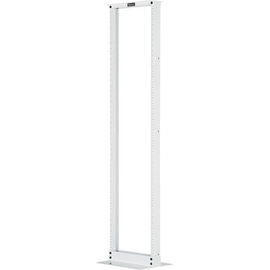 Panduit R2PWH Two Post Rack - Bluum