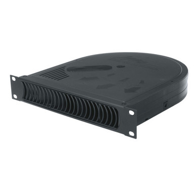 Middle Atlantic 1 RU 10 Inch Blower Panel, 50 CFM, 32dB - Bluum