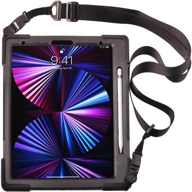 CODi Rugged Carrying Case for iPad Pro 12.9" (6th, 5th, 4th, and 3rd ...