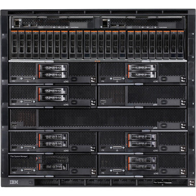 Lenovo Flex System Enterprise Chassis - Bluum