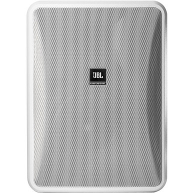 JBL Professional CONTROL 28-1L 2-way Indoor/Outdoor Wall Mountable ...