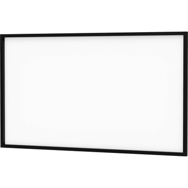 Da-Lite Da-Snap Series Projection Screen - Fixed Frame Screen with Pro ...