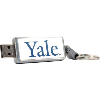 Centon 16GB Keychain V2 USB 2.0 Yale University - Bluum