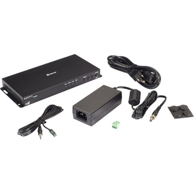 Black Box MCX G2 HDMI Single Encoder - 4K60, Fiber - Bluum