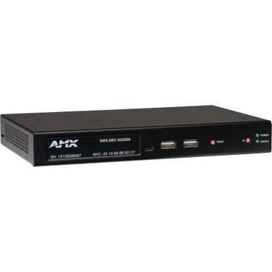 AMX NMX-DEC-N2235A Video Decoder - Bluum