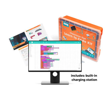 SAM Labs Teacher Pro Solutions Coding Subscription Plan | Bluum