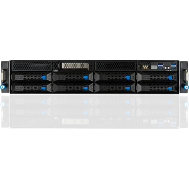 Asus ESC4000-E10-WOCPU009Z Barebone System - 2U Rack-mountable - Socket ...