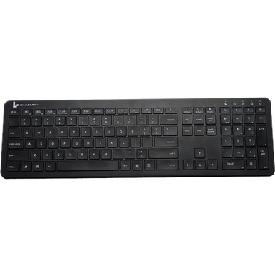 LegalBoard Wireless Keyboard For Lawyers, Compatible with Windows - Bluum