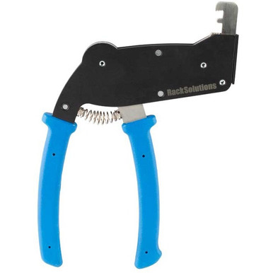 Rack Solutions World's Best Cage Nut Tool - Bluum