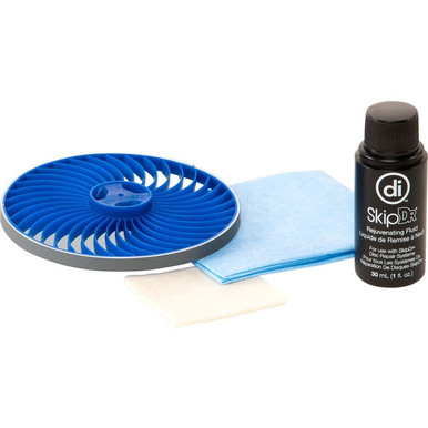 Digital Innovations SkipDr Disc Repair Replacement Kit - Bluum