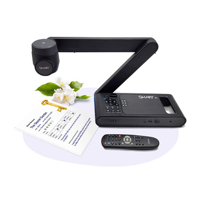 SMART SDC-650 Document Camera | Bluum