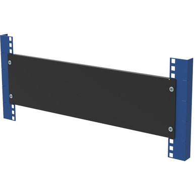 Rack Solutions 3U Blanking Panel - Bluum