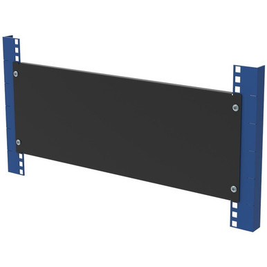 Rack Solutions 4U Blanking Panel - Bluum