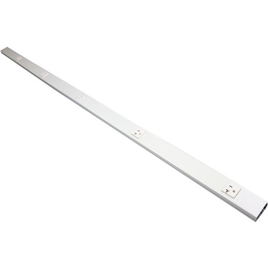 Wiremold Plugmold 2400PM 5-Outlet Power Strip - Bluum