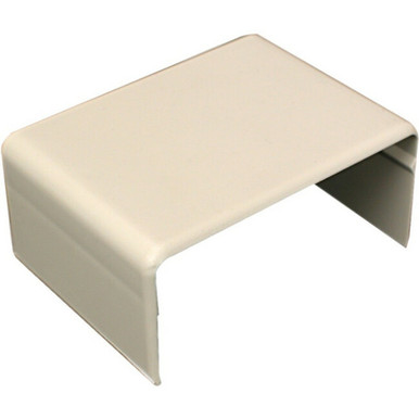 Wiremold 2400 Cover Clip Fitting in Fog White - Bluum
