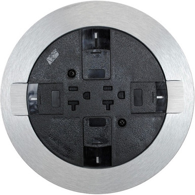 Wiremold RP7CTCAB Ratchet-Pro Multiple Service Floor Box Cover Kit in ...