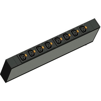 Middle Atlantic Rack PDU - Network Switched - ZeroU, 24A - 120V - (24 ...