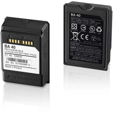 Sennheiser BA 40 Battery - Bluum