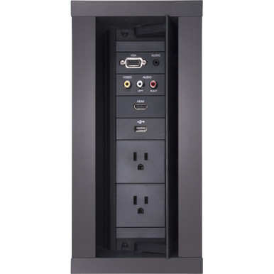 AMX 9 Module Connection Port - Bluum