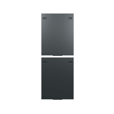 Middle Atlantic 45 RU Side Panels for 42 Inch Deep SNE Racks - Bluum