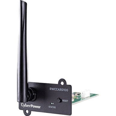 CyberPower RWCCARD100 CyberPower Wireless Cloud Monitoring Card - Bluum