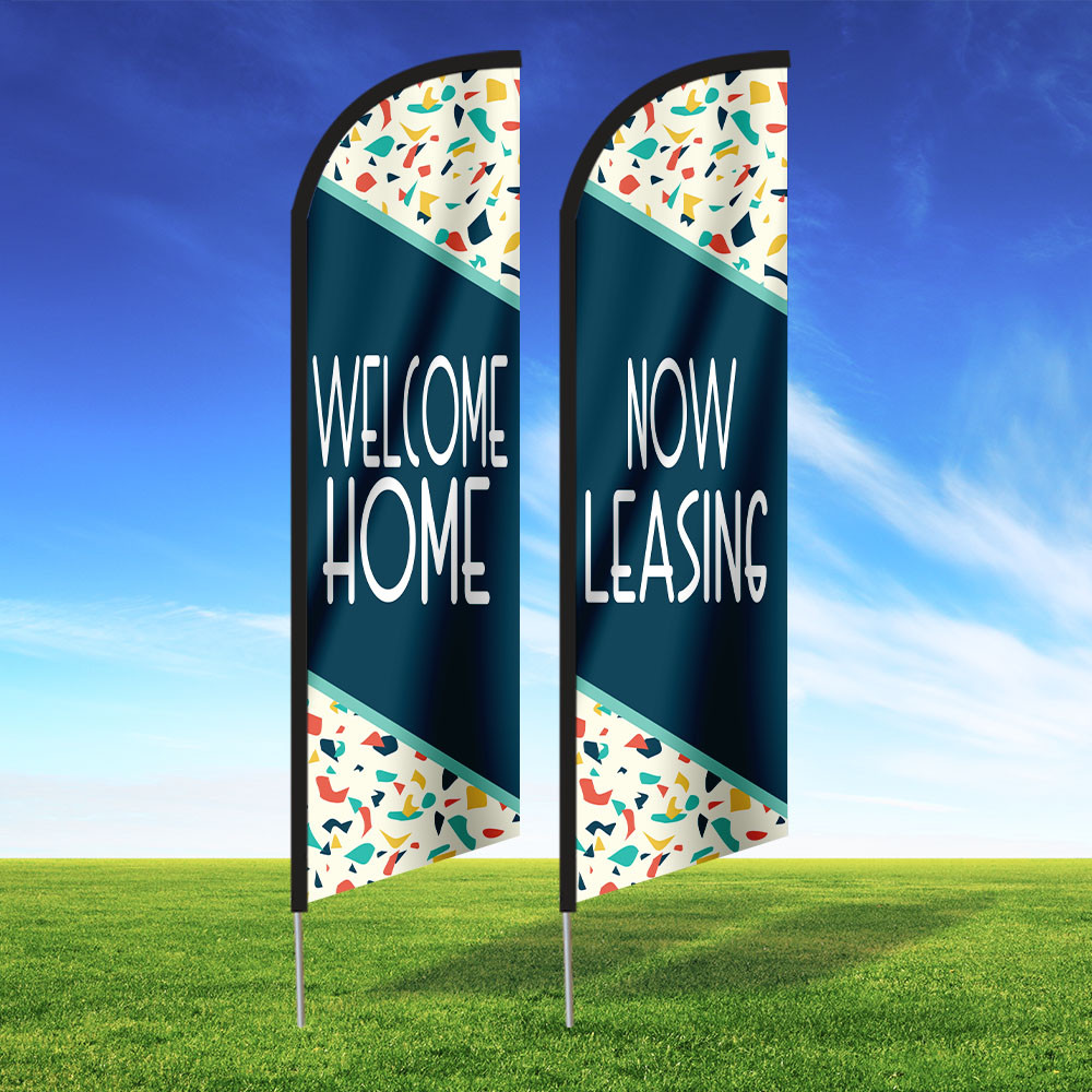 Confetti: Widebody Flags- 24/7 Windleasers