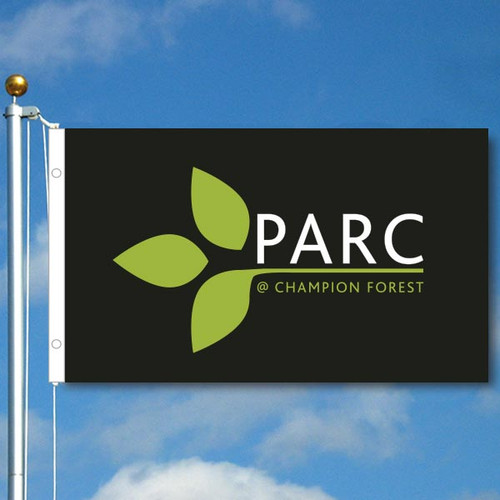 Outdoor Marketing Flags - Horizontal Flags - Custom Horizontal Flags ...
