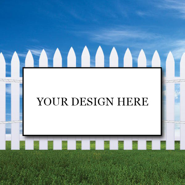 3x6' Full Custom Banner