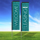 ModLux "Design 4 Teal" Rectangle Flag Kit