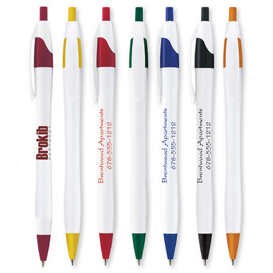 Budget Target Market Pen - Welcome Home America