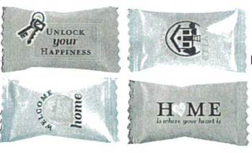 Home Mints - Welcome Home America