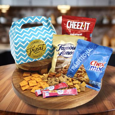 High Style Snack Sack