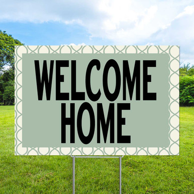 Senior Living Design 4 12"x18" Bandit Sign